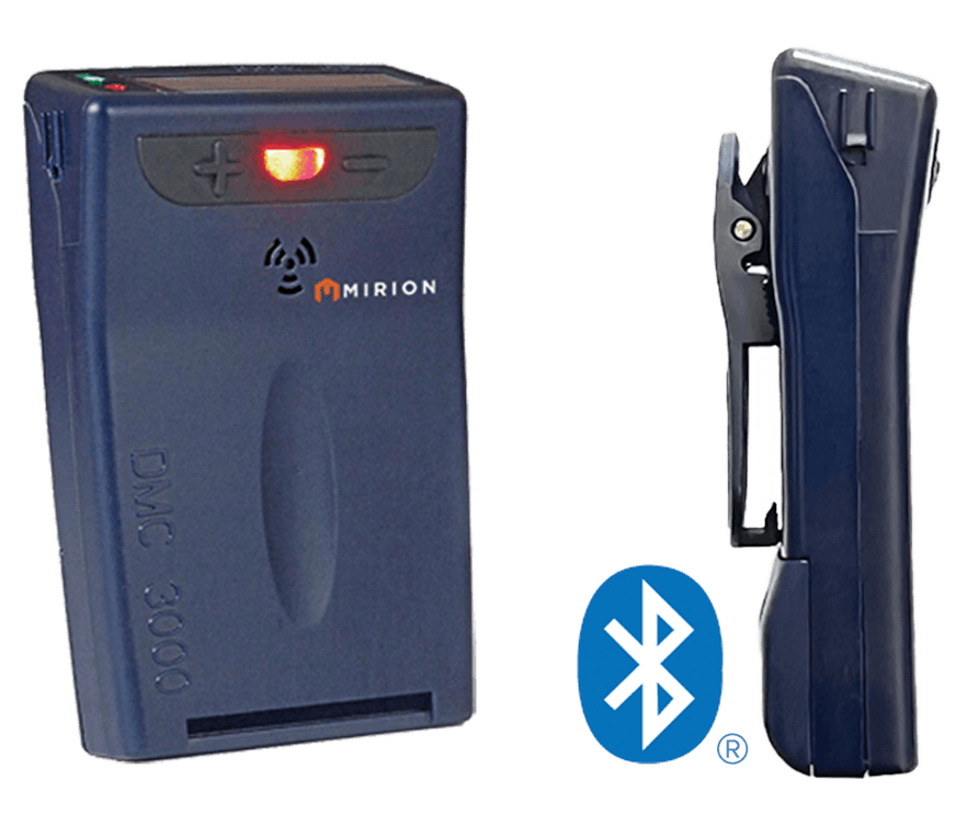 DMC 3000™ Bluetooth® Module | Mirion