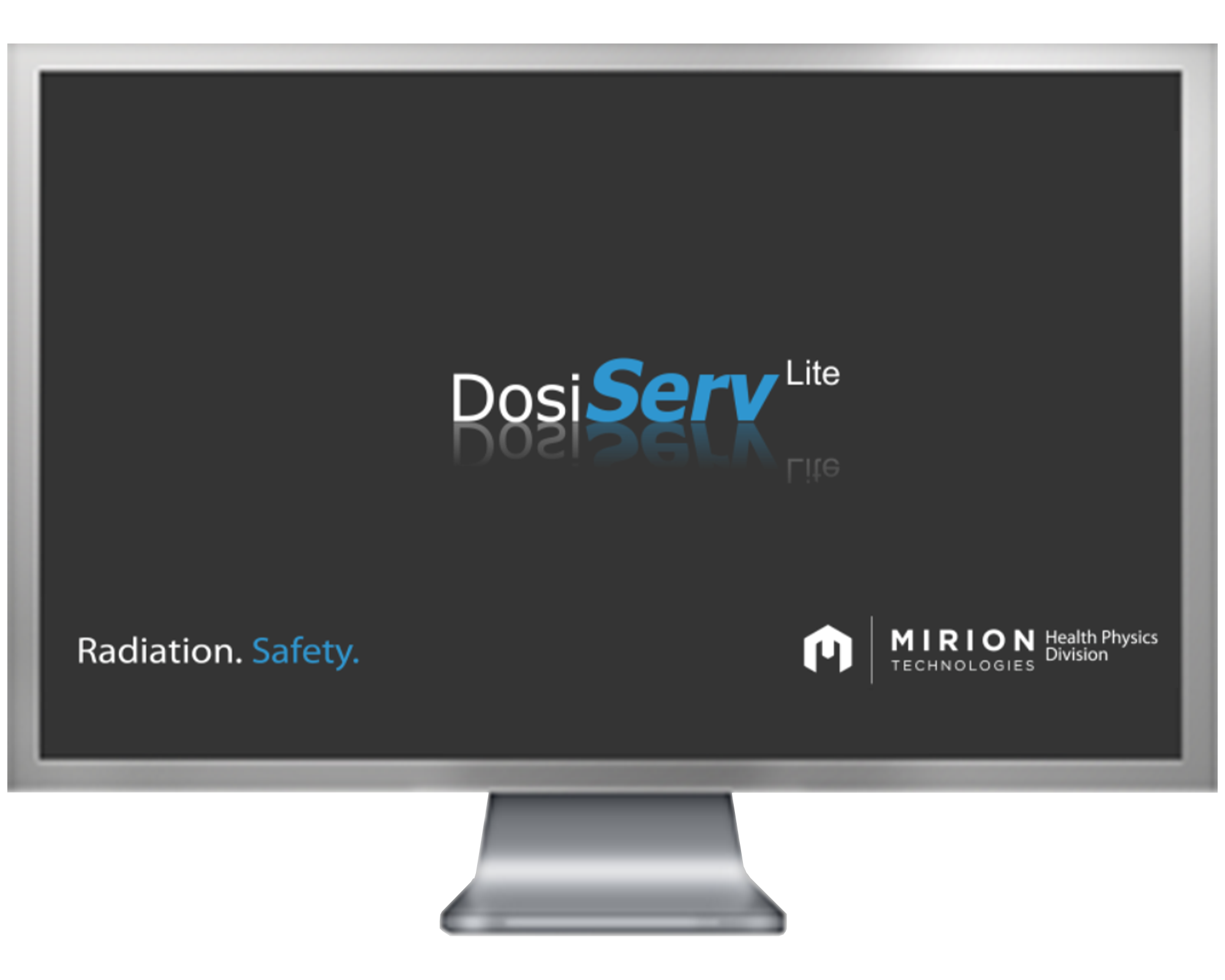 DosiServ™ Lite Electronic Dosimetry Management Software for… | Mirion