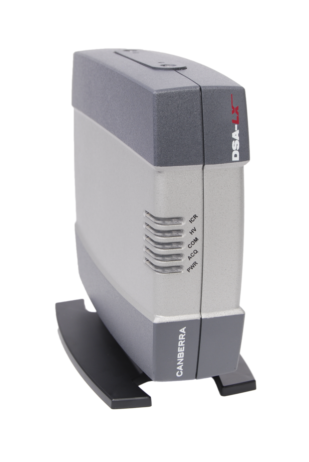 DSA-LX® Digital Signal Analyzer | Mirion