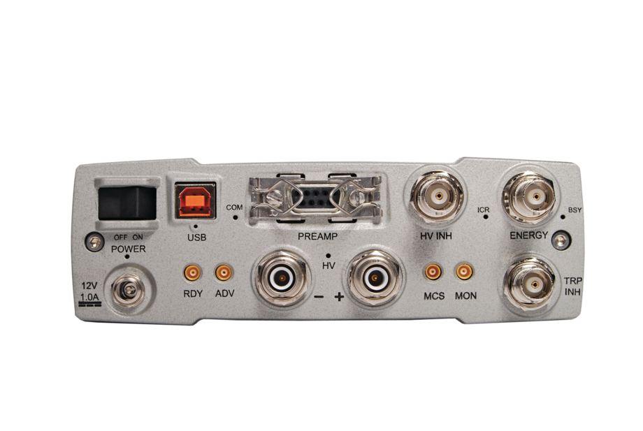 DSA-LX® Digital Signal Analyzer | Mirion