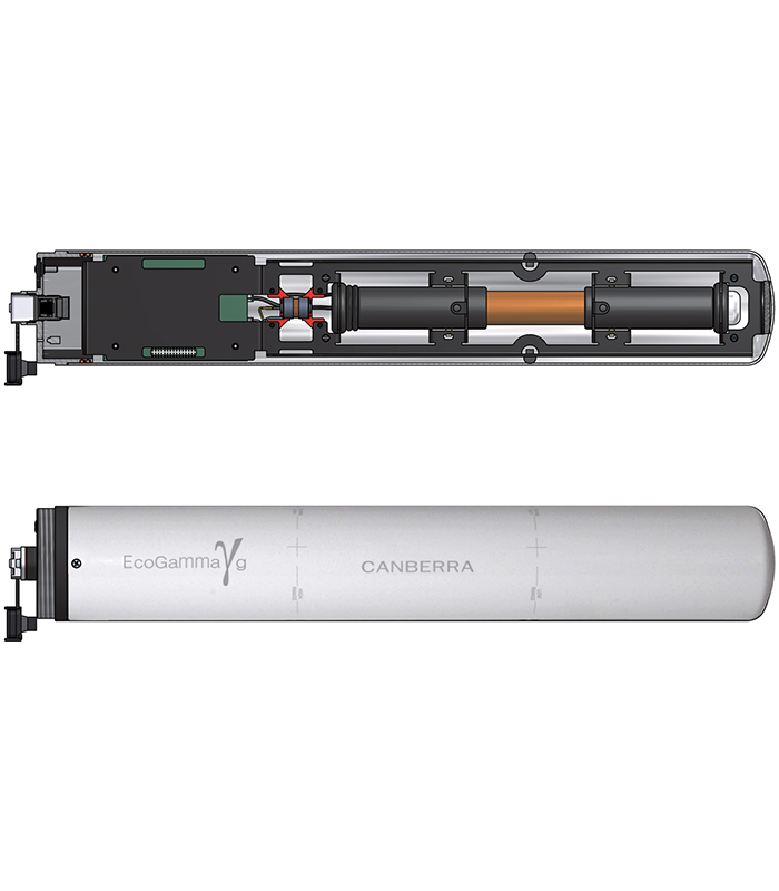 EcoGamma™-g Environmental Gamma Radiation Monitor | Mirion