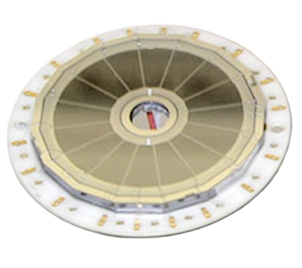 Photo-diodes for Synchrotron Applications | Mirion