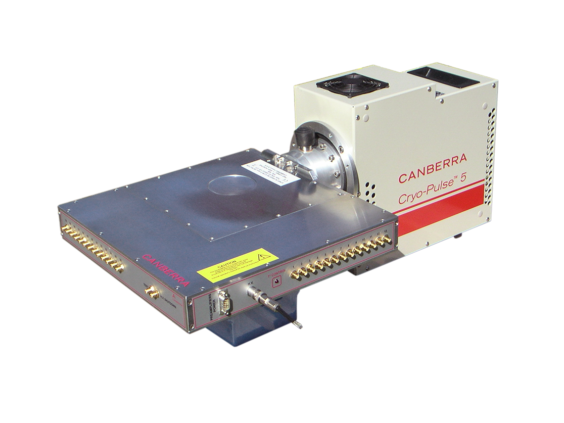 ESLX-S and LTS Detectors Segmentierte, planare… | Mirion