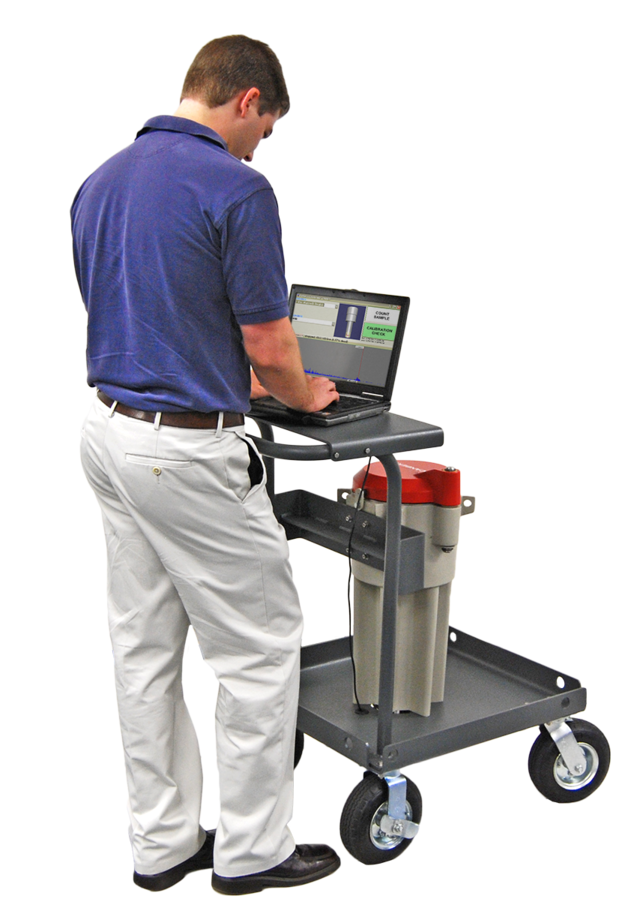 Apex-Gamma™ Lab Productivity Suite | Mirion