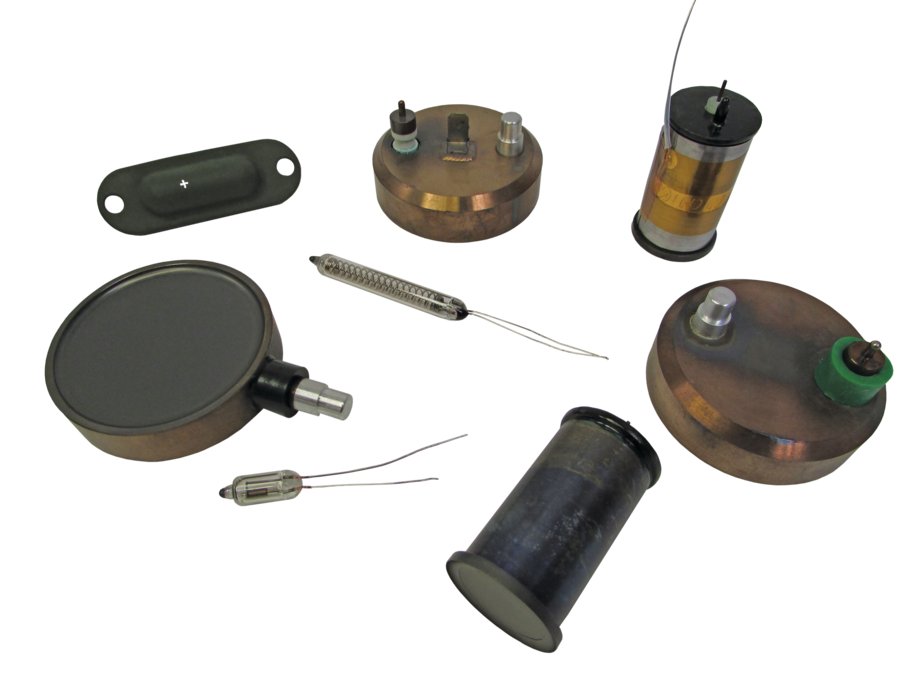Geiger Mueller GM Detectors | Mirion
