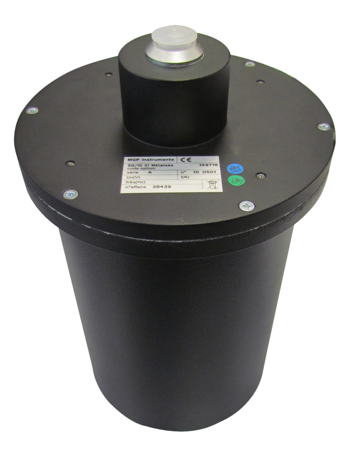 GIM 201K™ Low Range Gamma Area Monitor | Mirion