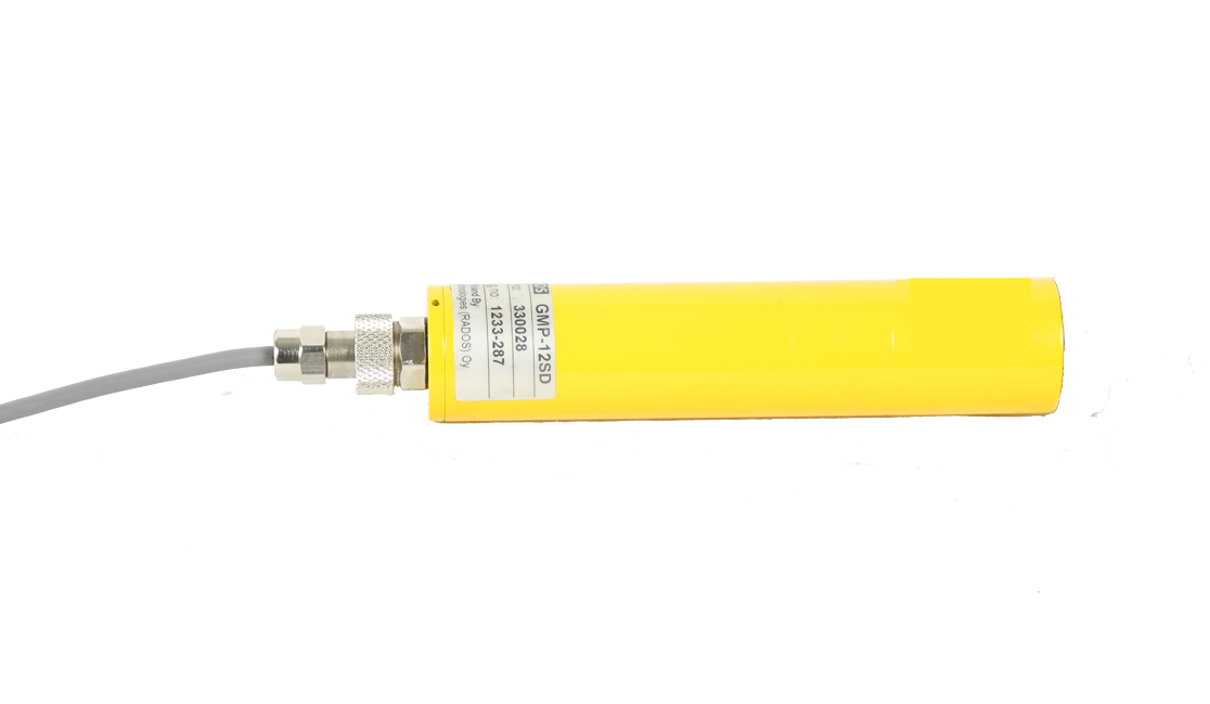 GMP-12SD™ External Gamma Probes | Mirion