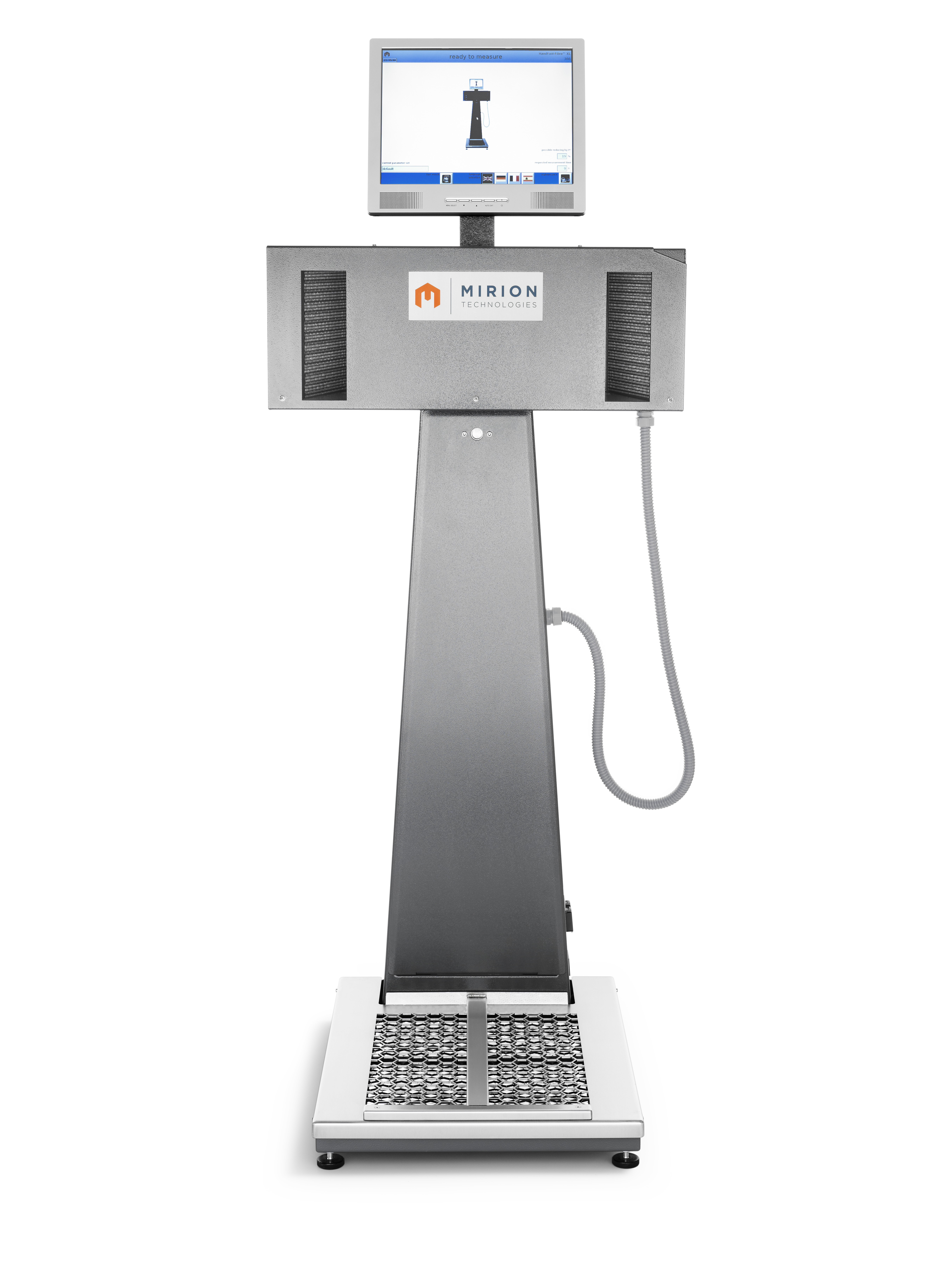 HandFoot-Fibre Hand and Foot Clothing Monitor | Mirion