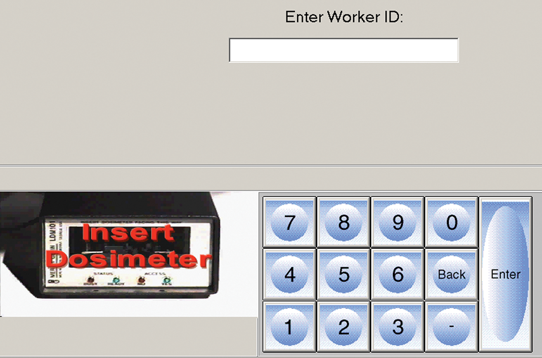 HIS-20™ Health Physics Information System | Mirion