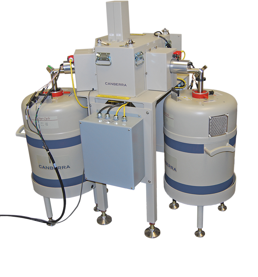 Hybrid K-Edge/XRF Analyzer Special Application Systems | Mirion