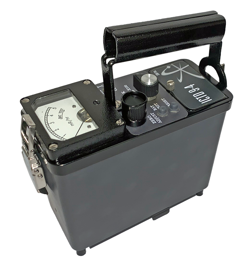 ICTD 9-4 Ion Chamber Training Device | Mirion