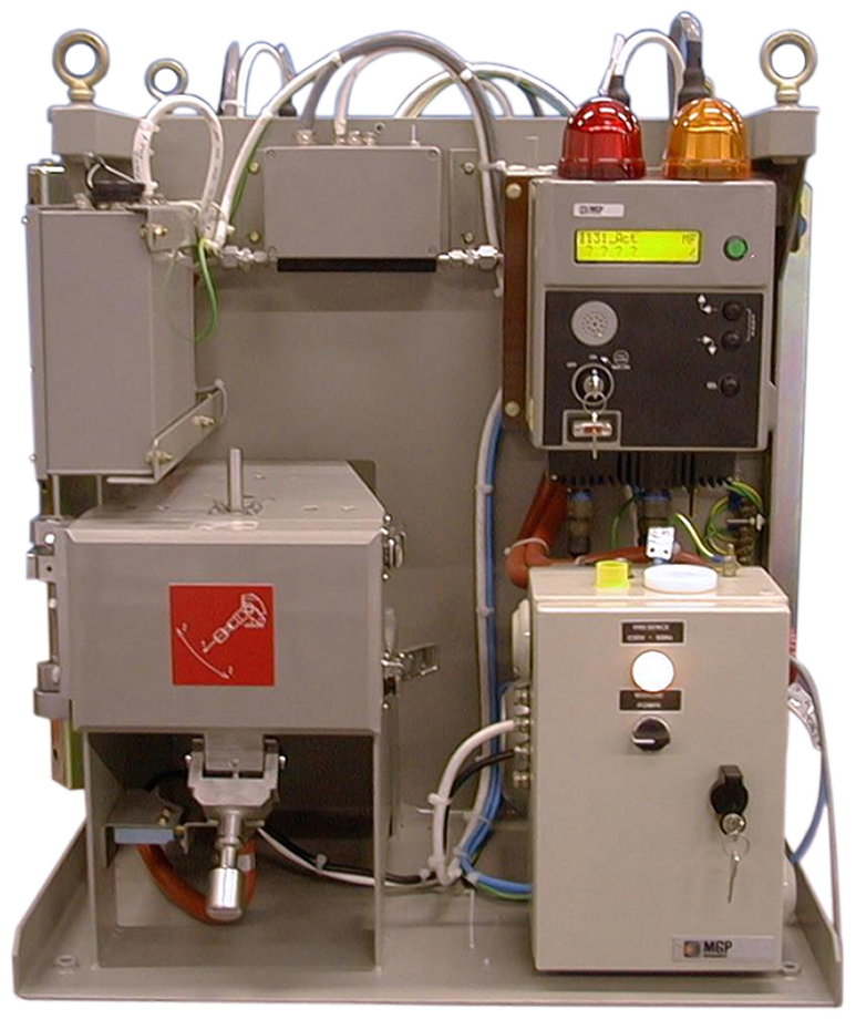 IM 201L™ Iodine Monitor | Mirion