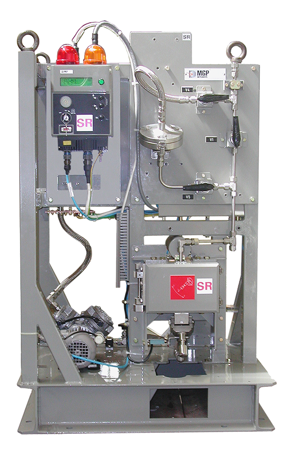 IM 201L™ Iodine Monitor | Mirion