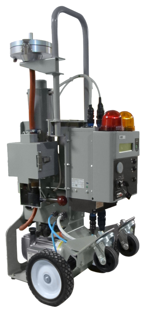 IM 203M™ Mobile Iodine Monitor | Mirion