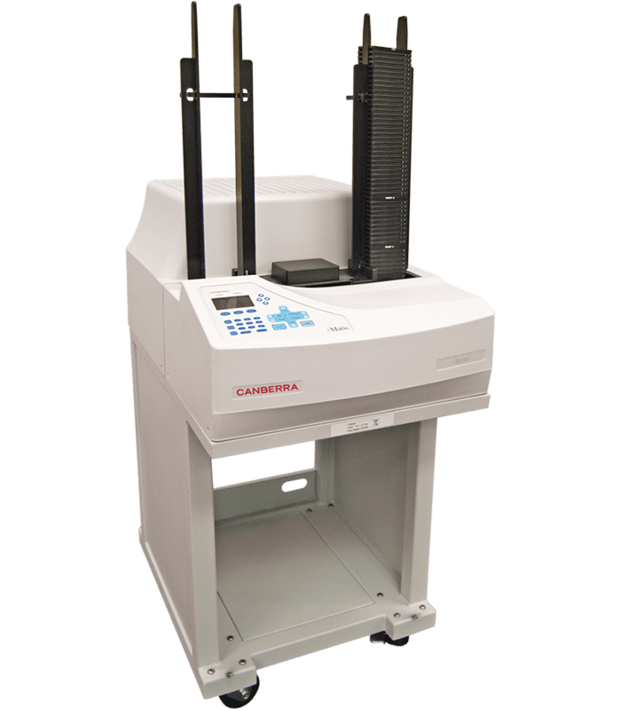 Series 6LB™ Automatic Low Background Alpha/Beta Counting… | Mirion