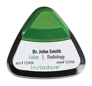 Instadose®+ Dosimeter Wireless Dosimeter | Mirion