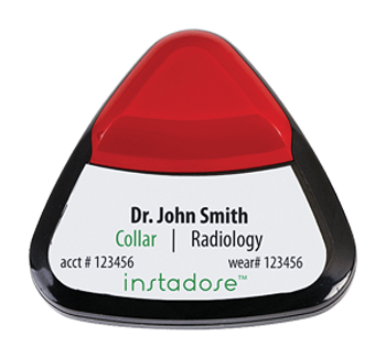 Instadose®+ Dosimeter Wireless Dosimeter | Mirion