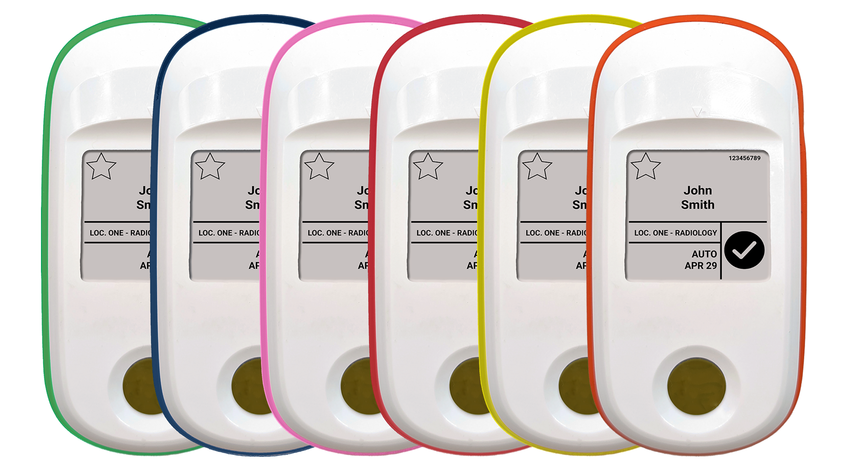 Instadose®VUE Dosimètre sans fil - bêta | Mirion