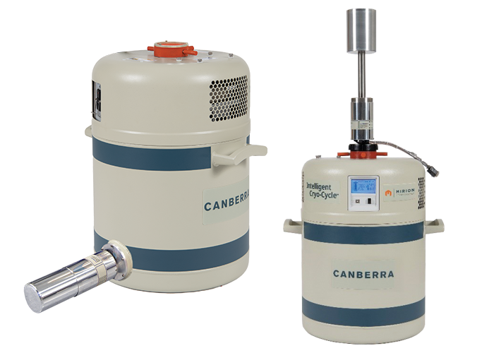 Germanium Detectors | Mirion