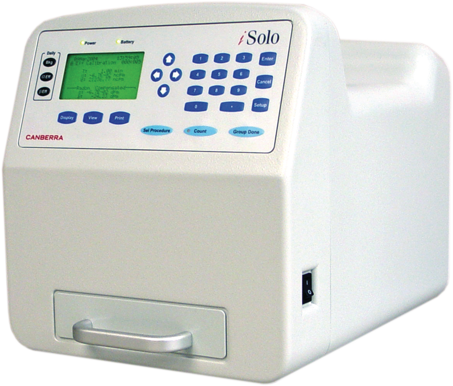 Series 6LB™ Automatic Low Background Alpha/Beta Counting… | Mirion