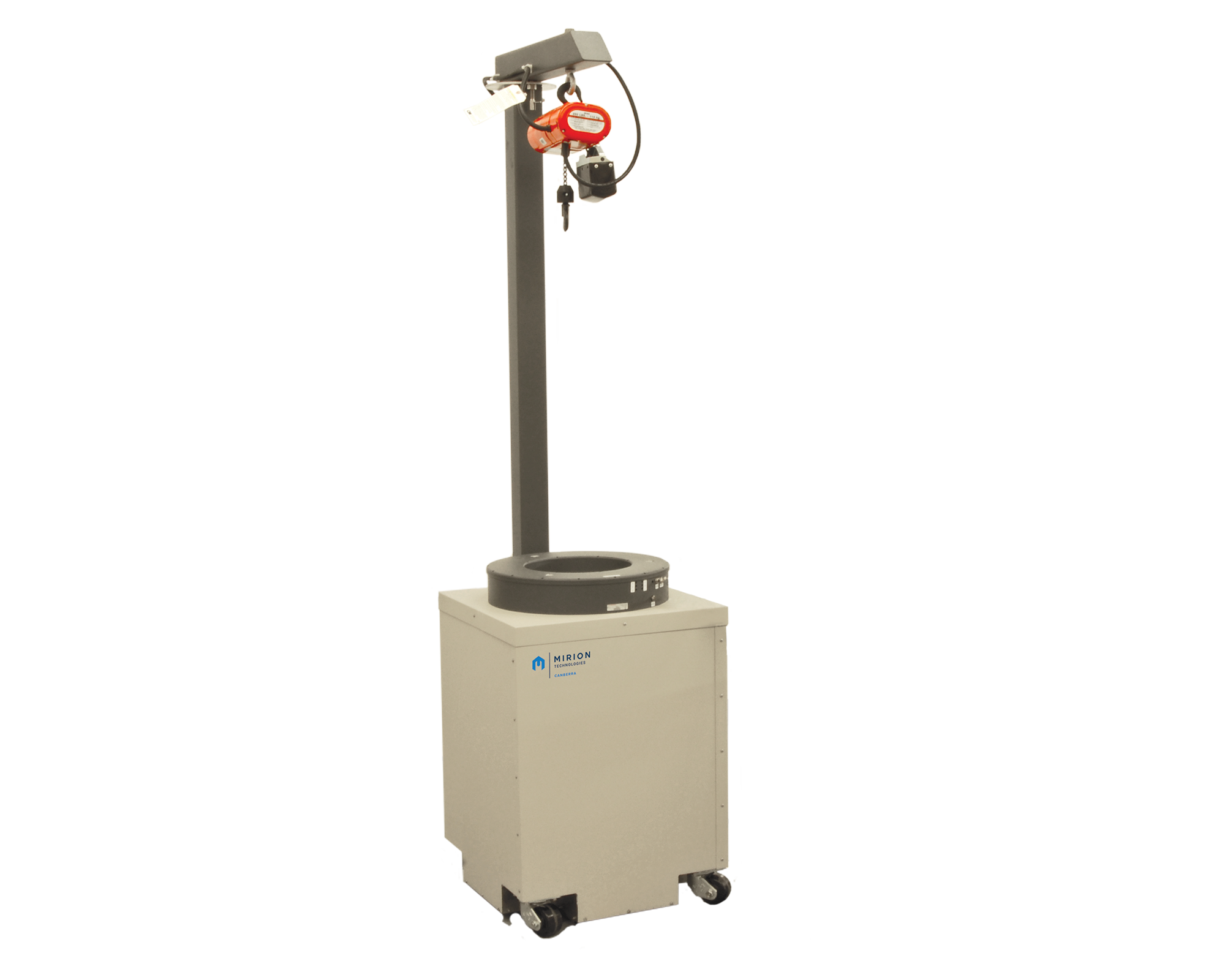 JCC-41™ Flat-Squared Neutron Coincidence Counter | Mirion