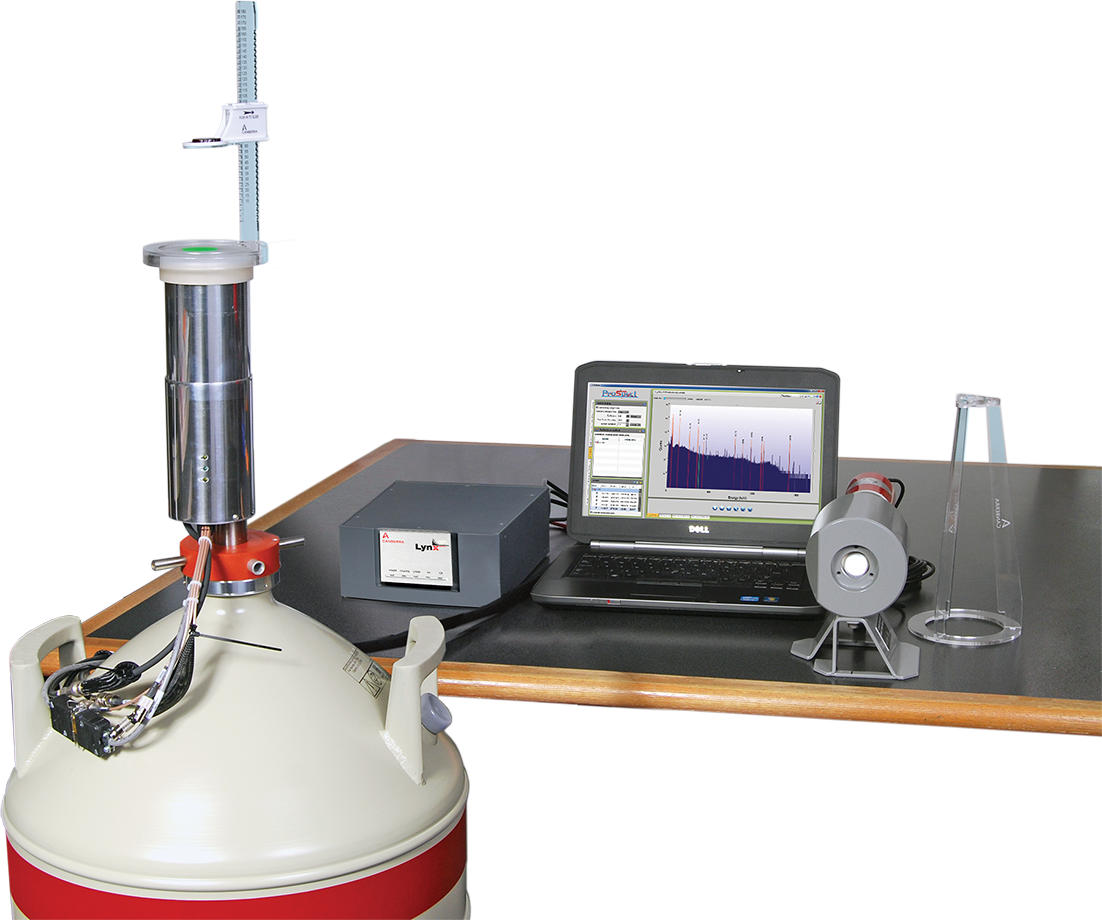 Lab-Kits for Nuclear Science Experiments | Mirion