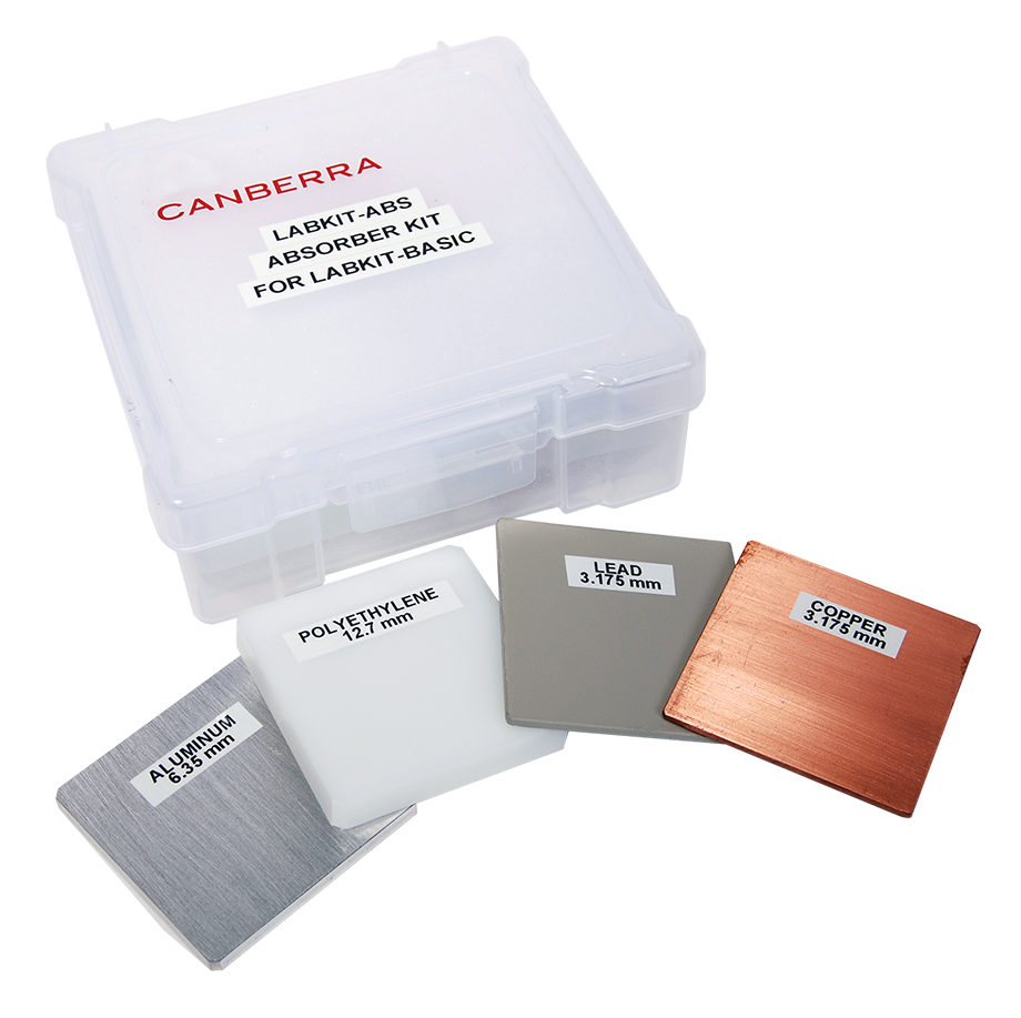 Lab-Kits for Nuclear Science Experiments | Mirion