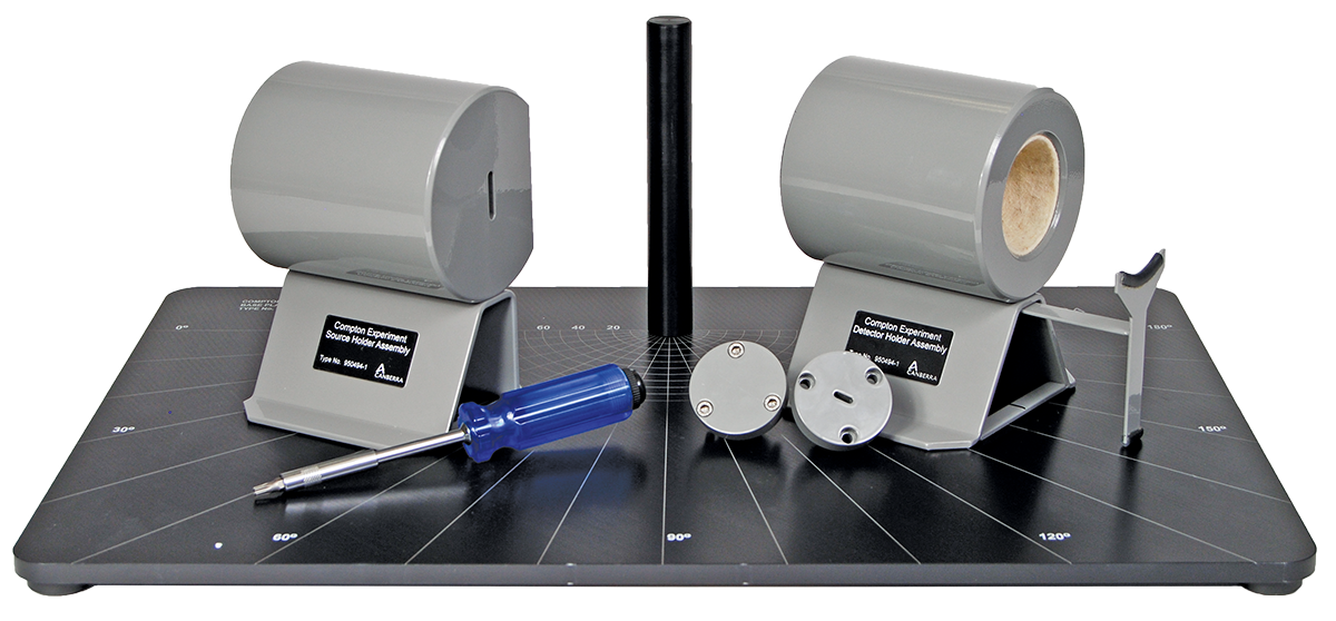 Lab-Kits for Nuclear Science Experiments | Mirion