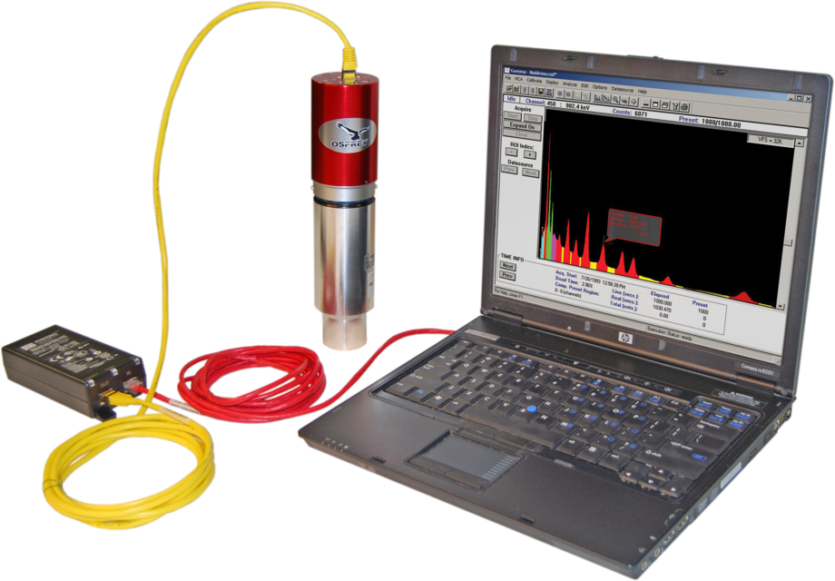 LaBr3 - 1.5 x 1.5 Lanthanum Bromide Scintillation Detector | Mirion