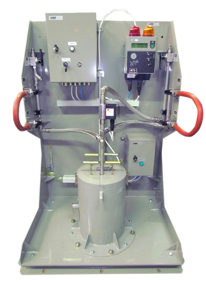 LM 212S™ Off-line Gamma Liquid Monitor | Mirion