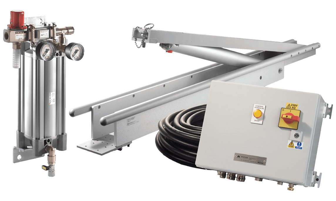 M356™ Retract | Mirion