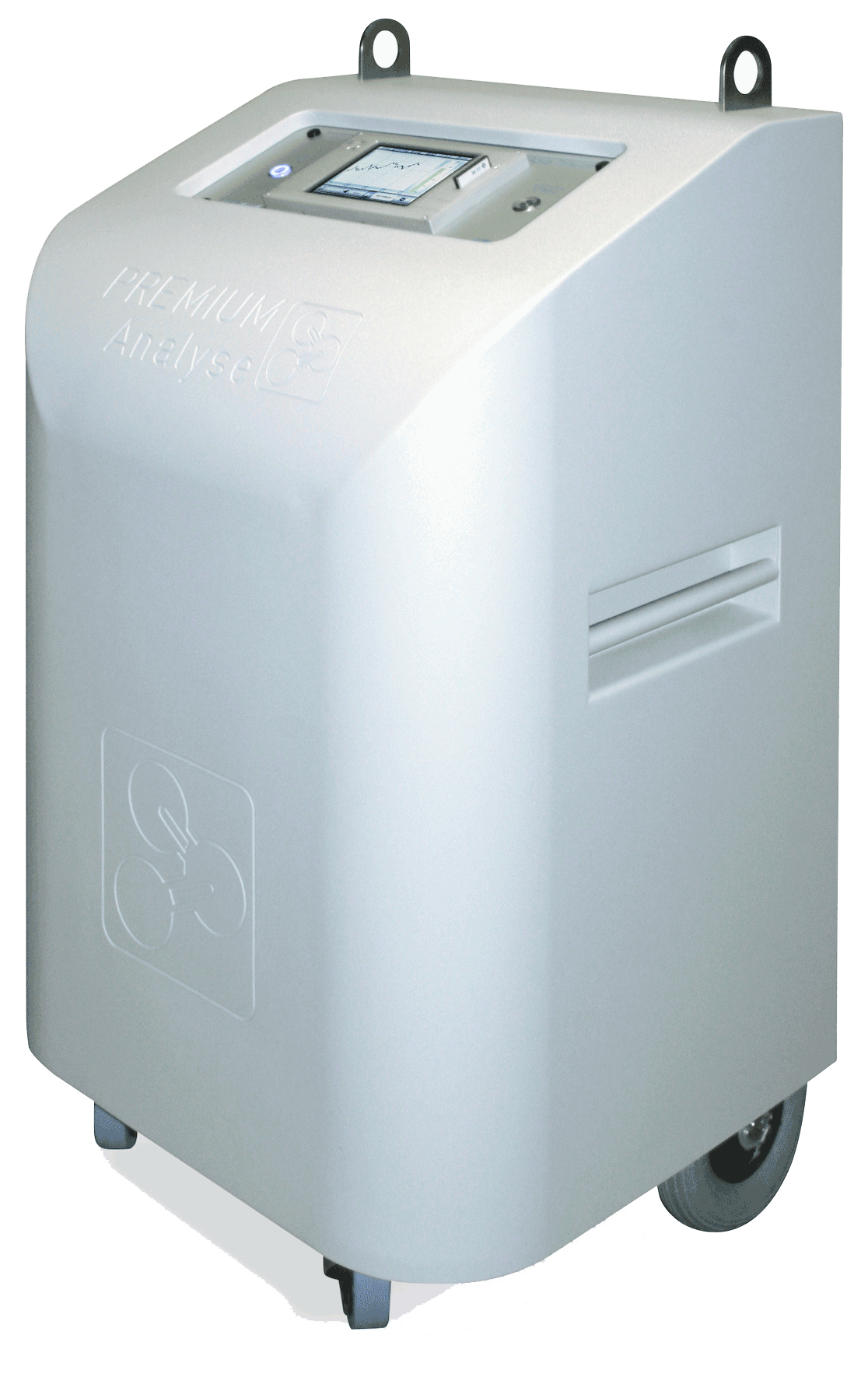 M Ionix™ Mobile Tritium Detector | Mirion