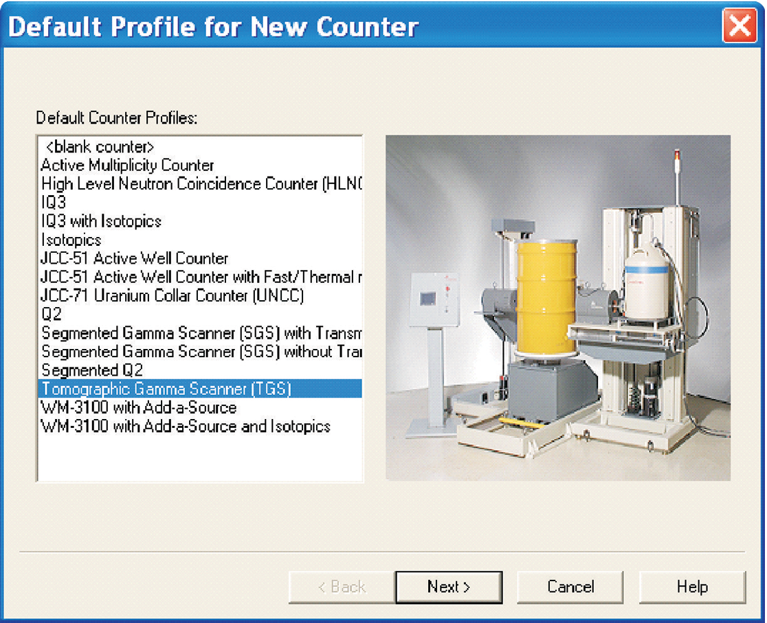 FRAM™ Fixed Energy Response Function Analysis with Multiple… | Mirion