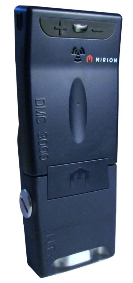 Neutron Telemetry Module (nTx) Für das Dosimeter DMC 3000™ | Mirion