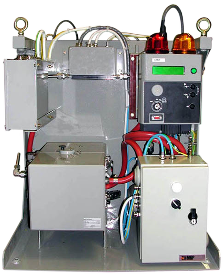 NGM 202L™ Low Range Noble Gas Monitor | Mirion