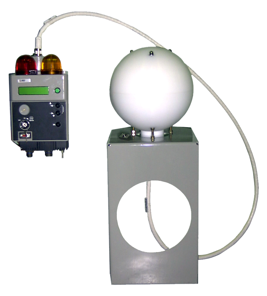 NIM 201K™ Neutron Irradiation Dose Rate Monitor | Mirion