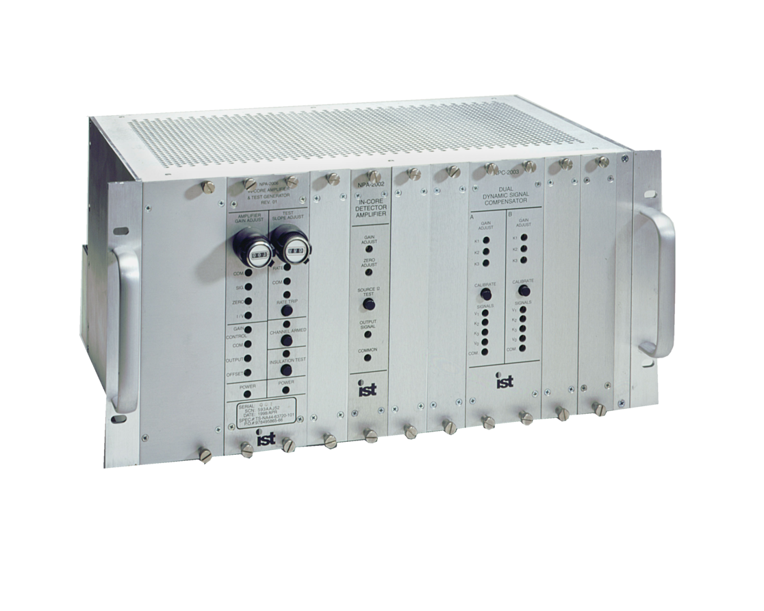 NPB-2004 Nuclear Instrumentation Bin | Mirion