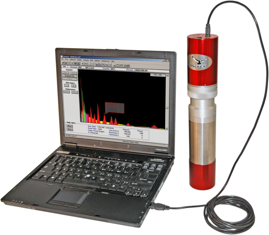 Osprey® Universal Digital MCA Tube Base for Scintillation… | Mirion