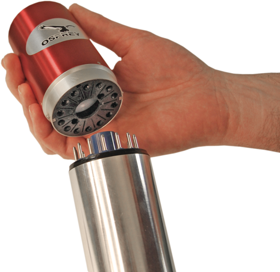 Osprey® Universal Digital MCA Tube Base for Scintillation… | Mirion