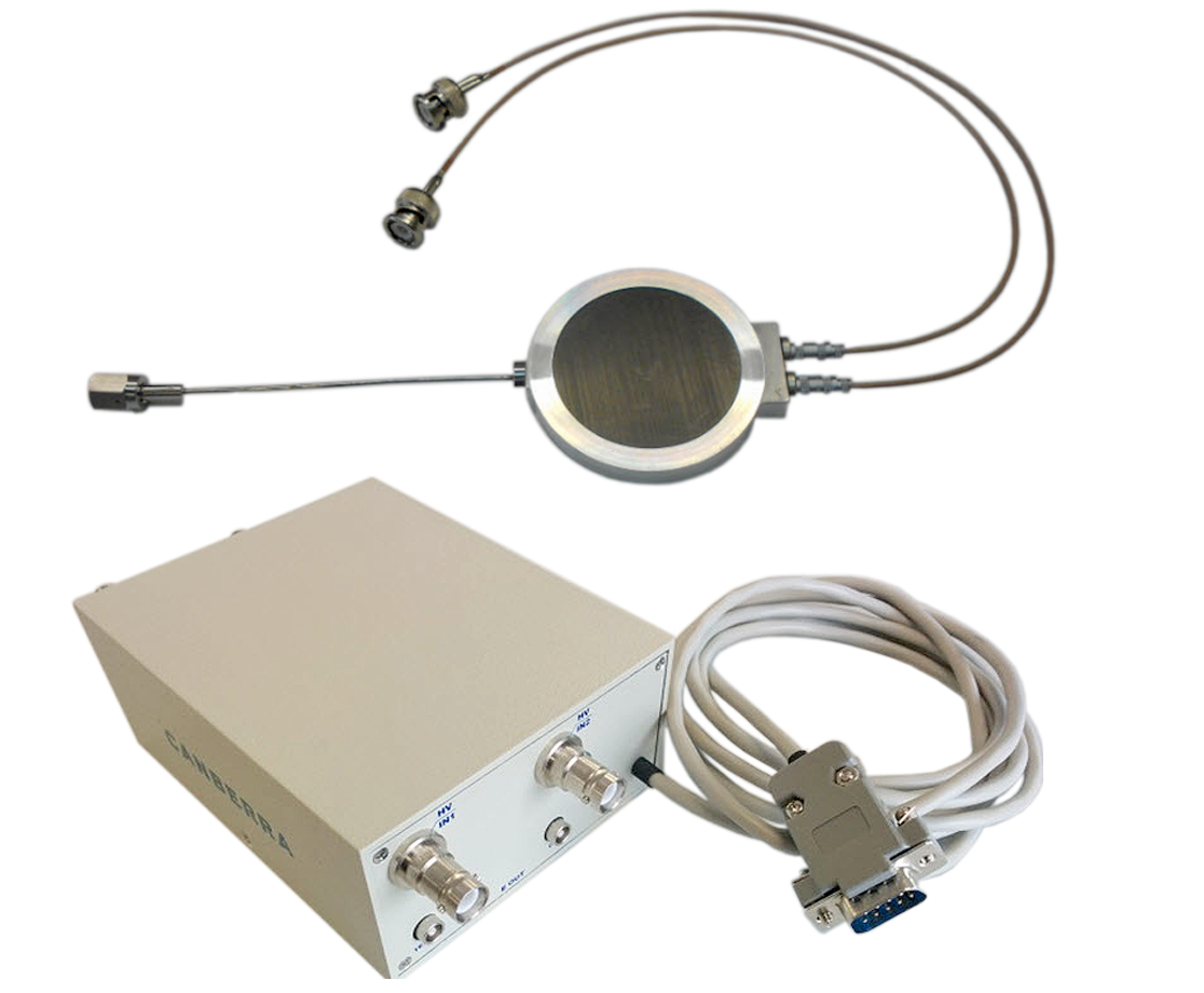 Single and Multi-Element PIPS® SMEPS detectors | Mirion