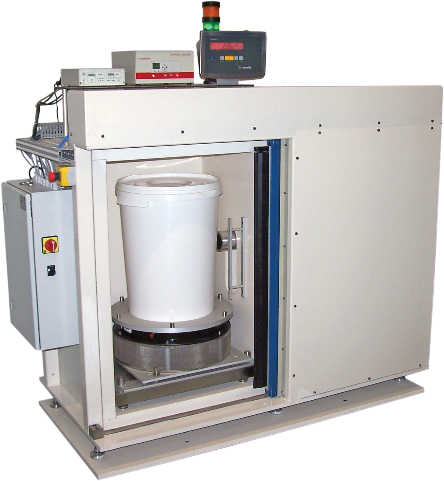 CLEA Waste Measurement System | Mirion