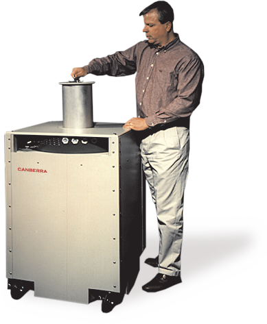 JCC-51™ Active Well Neutron Coincidence Counter | Mirion