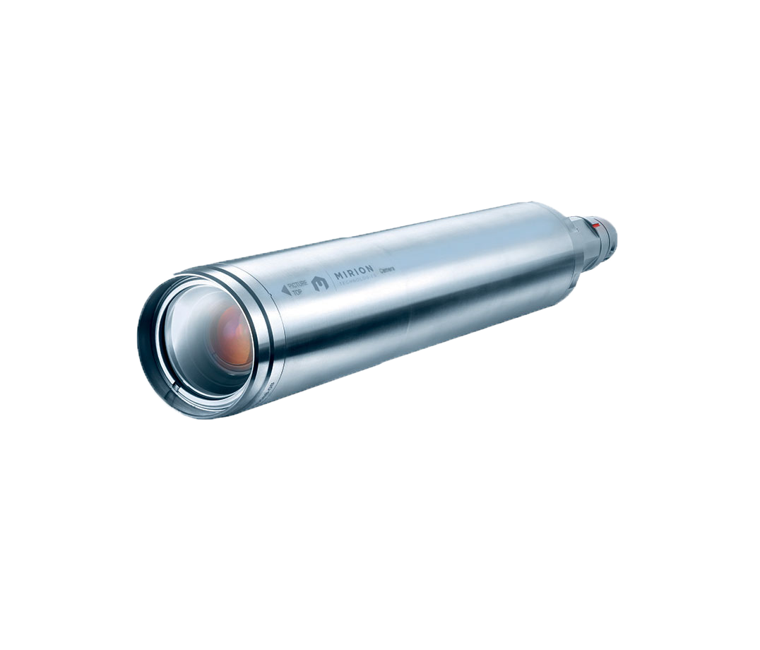 R93™ High Radiation Camera | Mirion