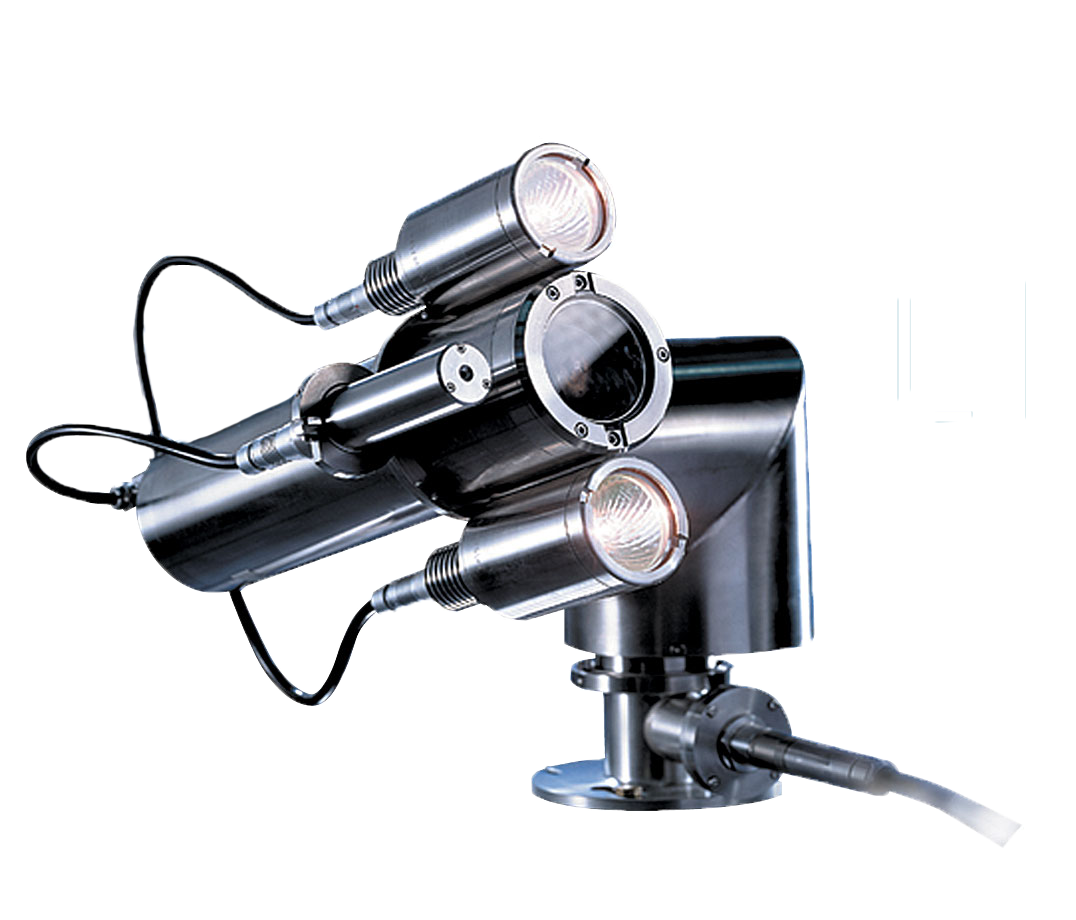 C981™ System Camera | Mirion