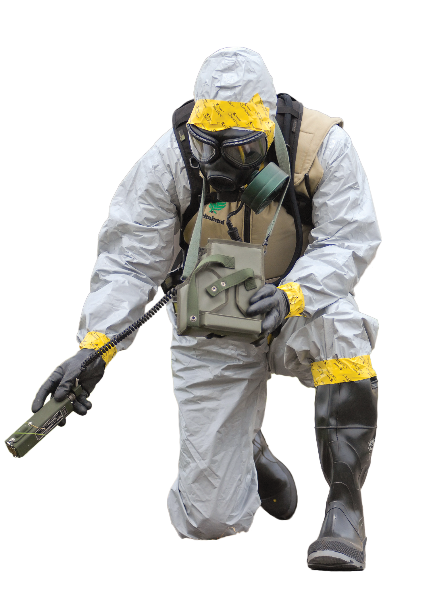 RDS-100P™ Radiation Detection System | Mirion