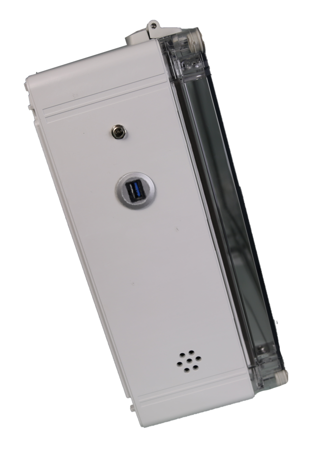 RPD-AM™ Radiological Posting Display - Area Monitor | Mirion