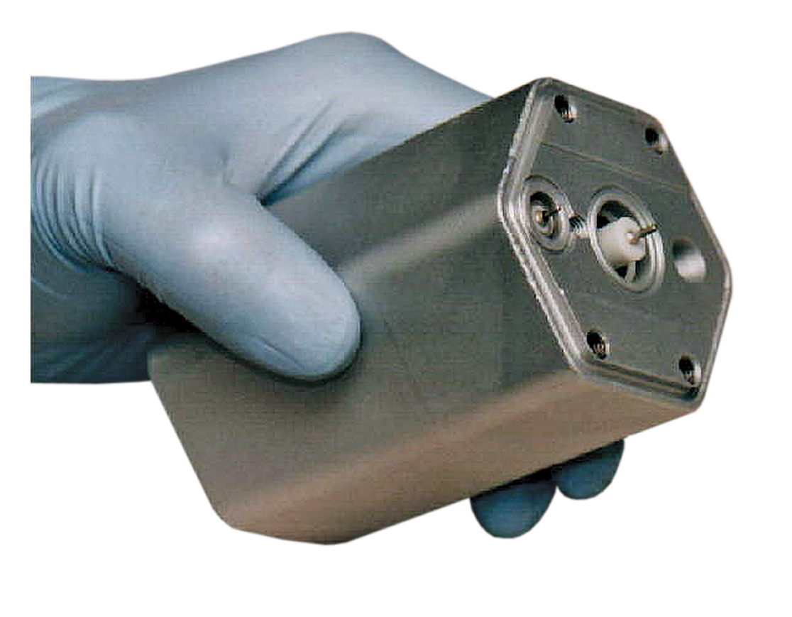 Ge Ruggedized Detectors | Mirion