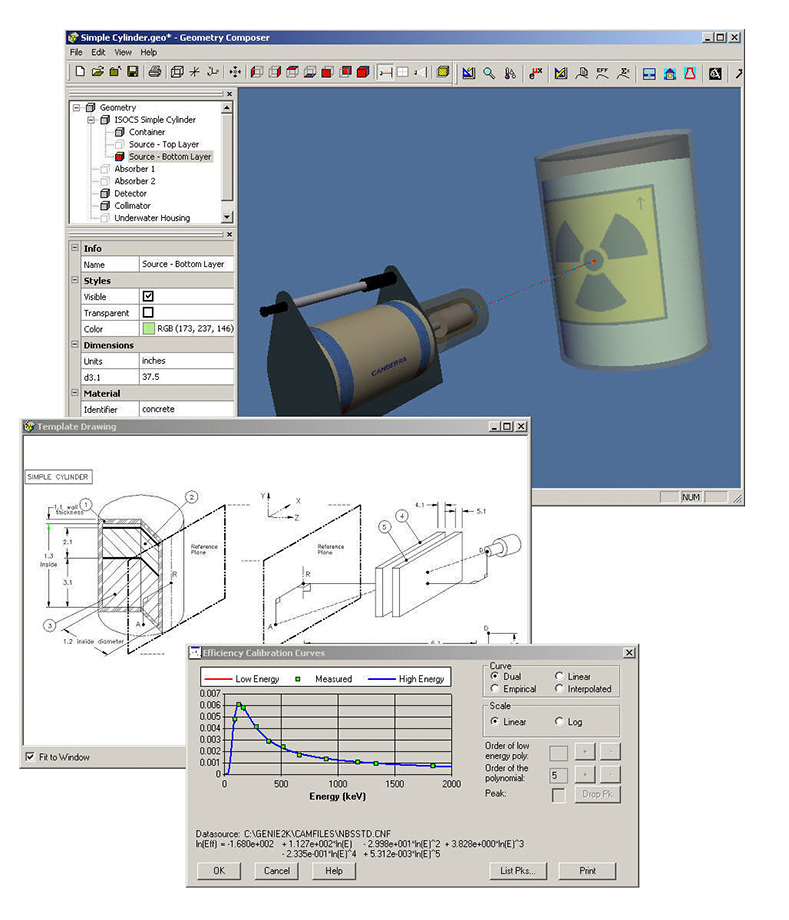 Aegis™ Portable HPGe Spectrometer | Mirion