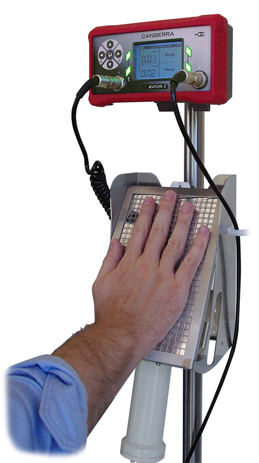 SAB-250™ Alpha/Beta Probe | Mirion