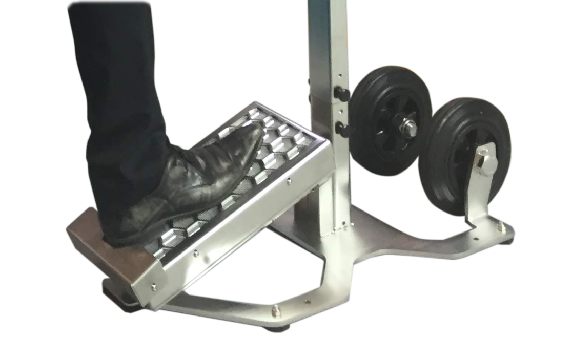 SABP-525™ Foot Alpha/Beta Probe | Mirion